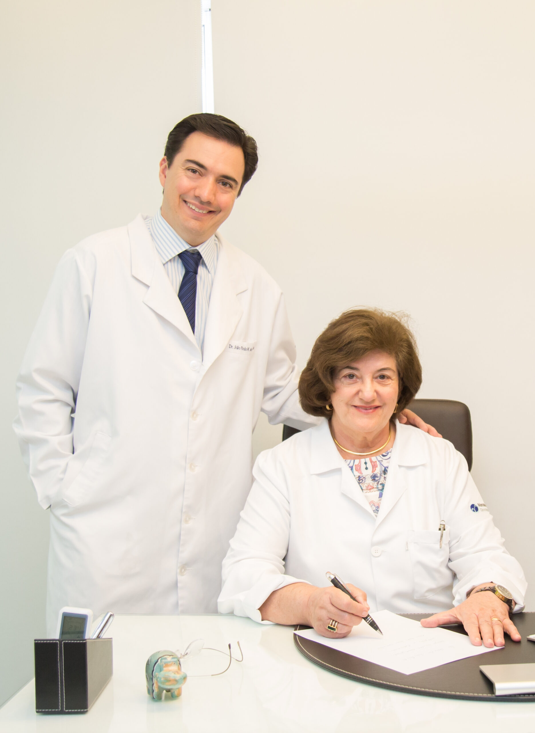 Corpo Clínico – Mancusi Carvalho